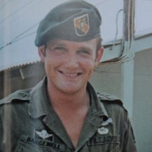 Career - Major General Eldon Bargewell