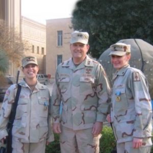 Career - Major General Eldon Bargewell