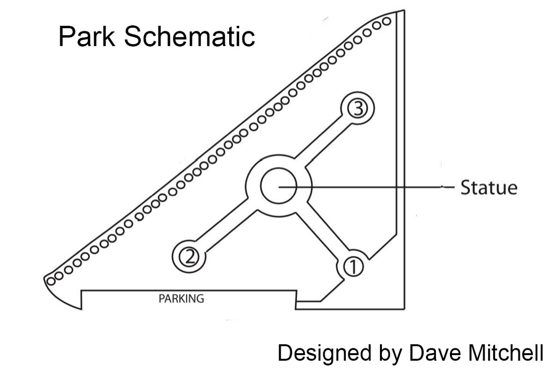 Delta Park Project | Major General Eldon Bargewell