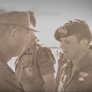Career - Major General Eldon Bargewell