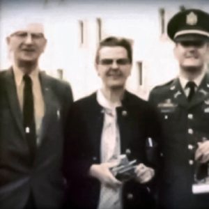 Career - Major General Eldon Bargewell