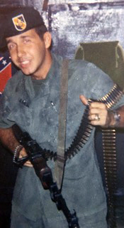 Stories - Major General Eldon Bargewell