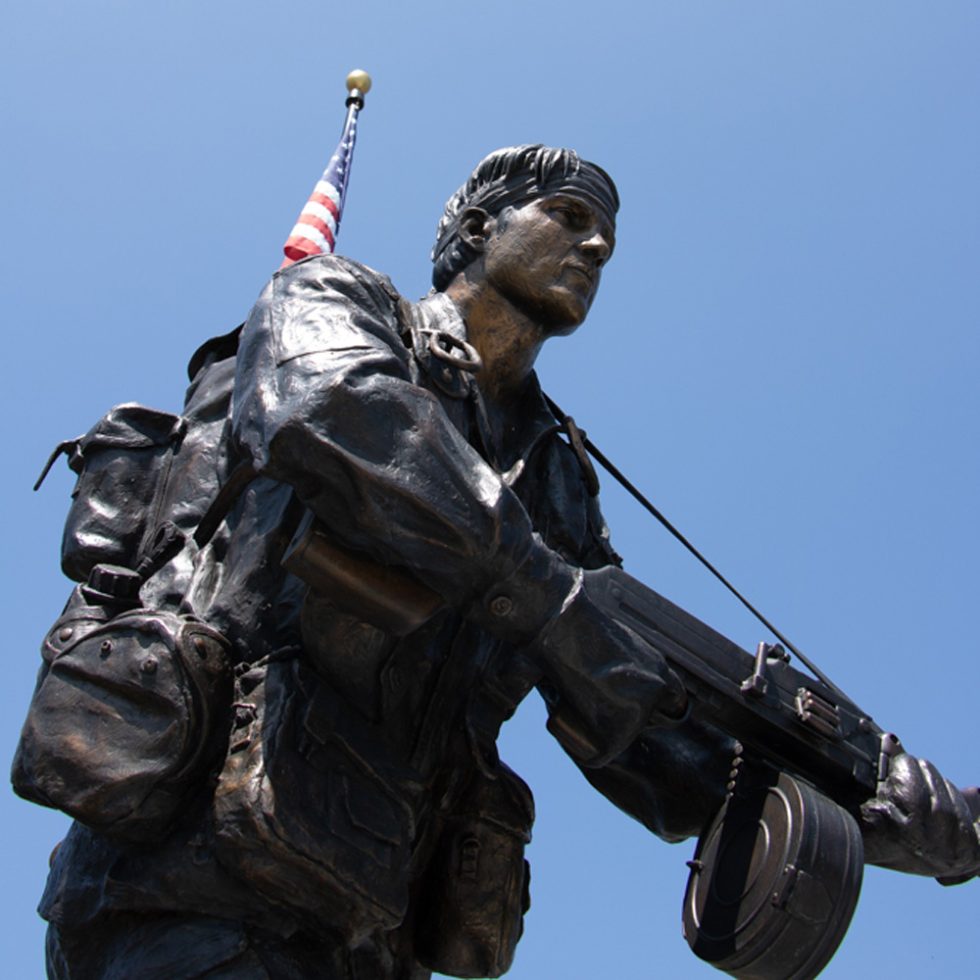 Delta Park Project - Major General Eldon Bargewell