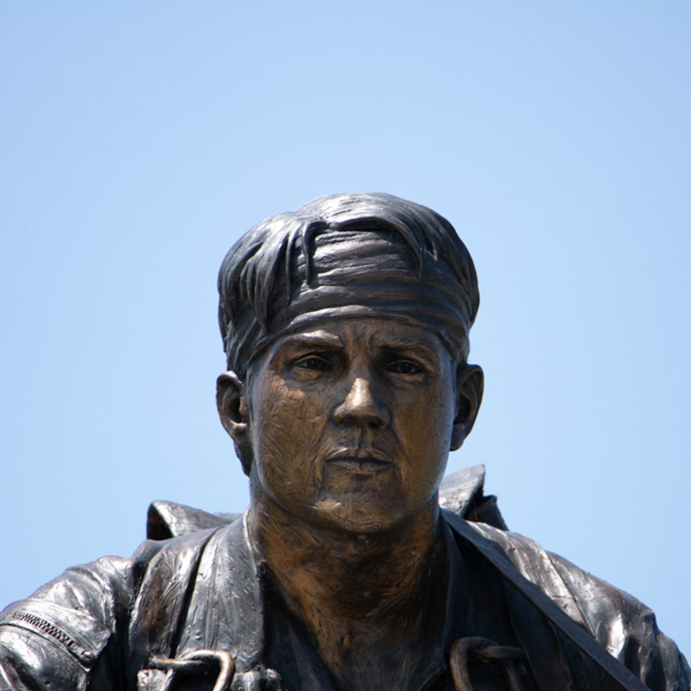 Delta Park Project - Major General Eldon Bargewell